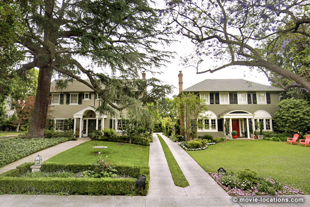 Film locations for 13 Going On 30 (2004)
