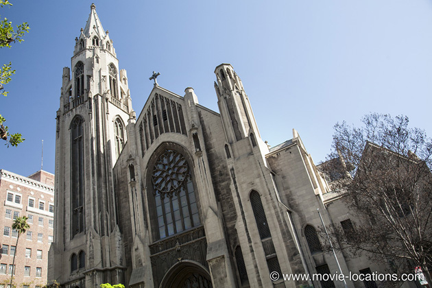 Film locations for The Amazing Spider-Man (2012)