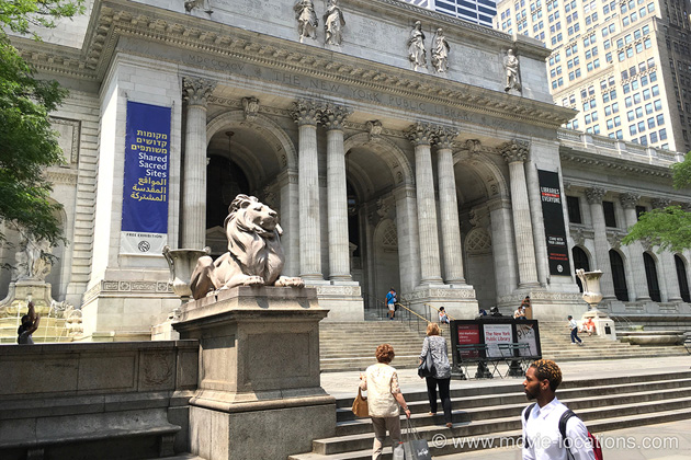 Ghostbusters | Film Locations