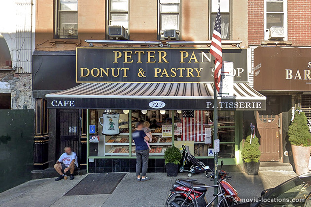 Film locations for Spider-Man: No Way Home (2021), in New York and Atlanta